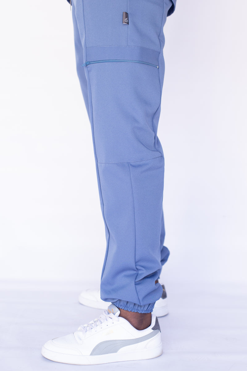 ScrubUp - Mens Scrub Pants – Starched
