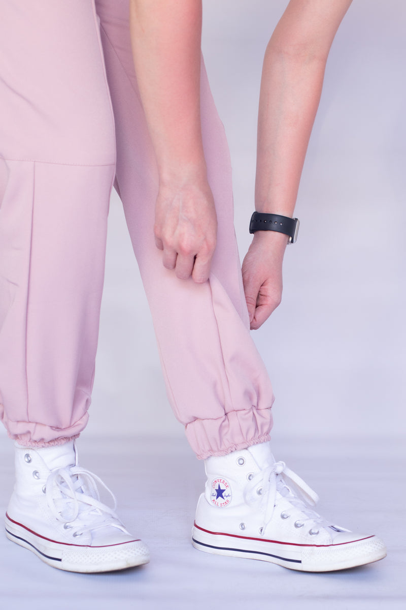 ScrubUp - Ladies Scrub Pants – Starched